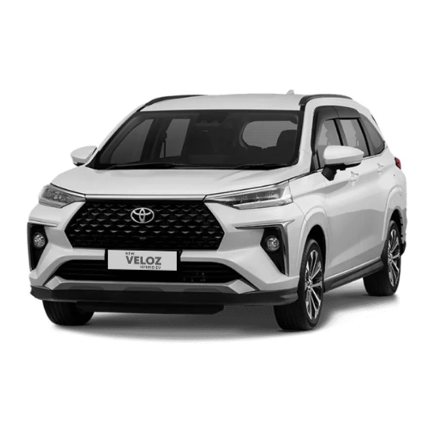 ALL NEW VELOZ HYBIRD - Promo Astra Toyota